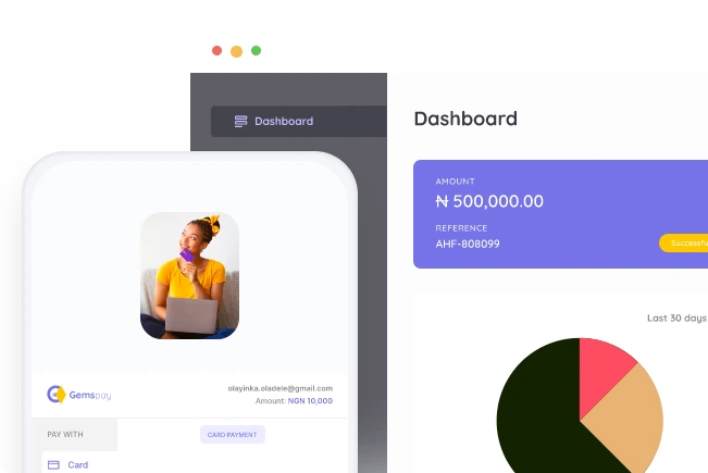 Gemspay - A new way to pay!